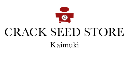 Crack Seed - Kaimuki Crack Seed Store