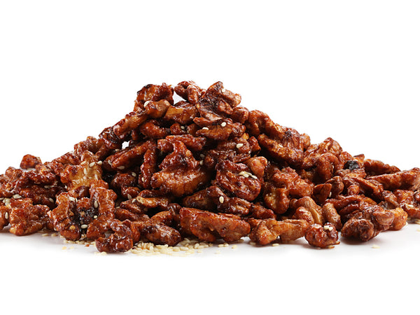 Crispy Honey Walnut - Kaimuki Crack Seed Store