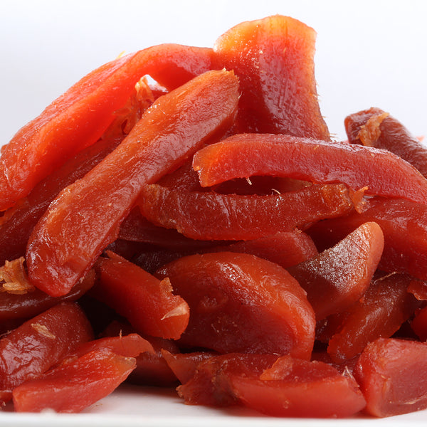 Sweet Shredded Red Ginger - Kaimuki Crack Seed Store